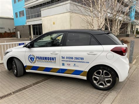 Security Company In Suffolk Paramount Security Solutions