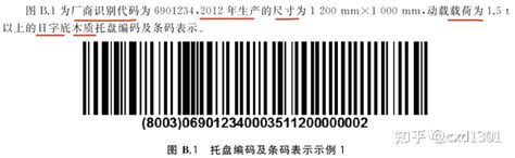 条形码的原理是啥？详解条码编码规则 知乎