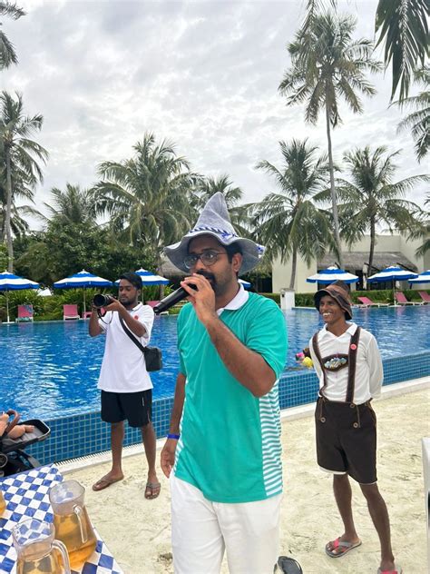 Pratyush Mohapatra On Linkedin Kandimamaldives Anythingbutordinary Mykindofplace Visitmaldives