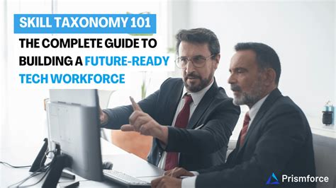 Skill Taxonomy 101 The Complete Guide To Building A Future Ready Tech