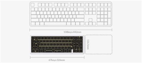 SPR 67 Kit | Akko Official Global Site