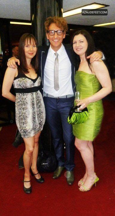 Teresa Mahoney Feet Aznudefeet