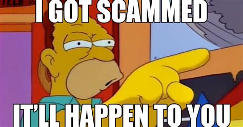 I Got Scammed And Itll Happen To You Celebrant Institute