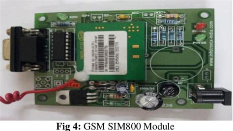 Figure 4 From Arduino Based Lpg Gas Monitoring Automatic Cylinder Booking With Alert System