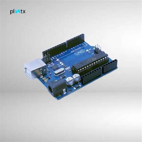 Arduino Uno R3 Dip Pluntx