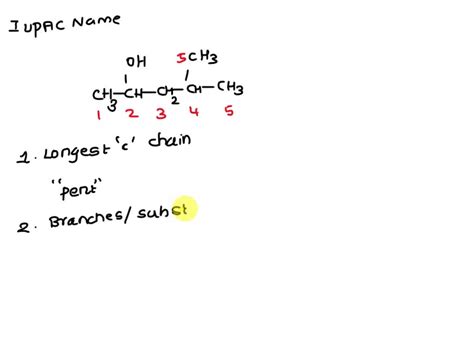 Solved Your Current Score 69 Give The Iupac Name For The Following Compound No Spaces In