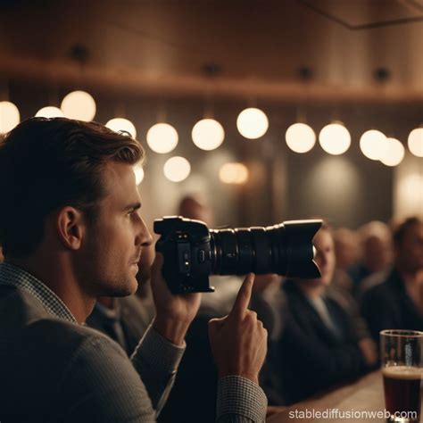 Indirect Communication Image Stable Diffusion Online