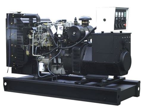 Lovol Diesel Generator Powerplantgenset