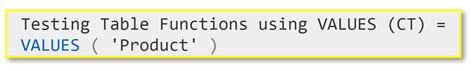 Using VALUES In Calculated Tables Power BI Training Australia