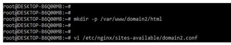 Nginx Multiple Server Name How To Set Nginx Multiple Server Name