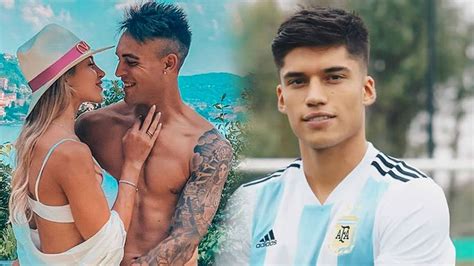¿escándalo En La Scaloneta Triángulo Amoroso Entre Lautaro Martínez