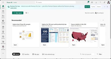 Introduction To Managing Connections And Gateways In Power BI