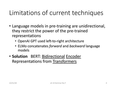 Bert Pre Training Of Deep Bidirectional Transformers For Language Understanding Pdf