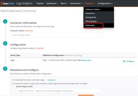 kubernetes observability with logs bmc software blogs