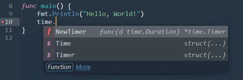 Dot Completion Not Working Until A Character Is Typed · Issue 30 · Sublimelsplsp Gopls · Github