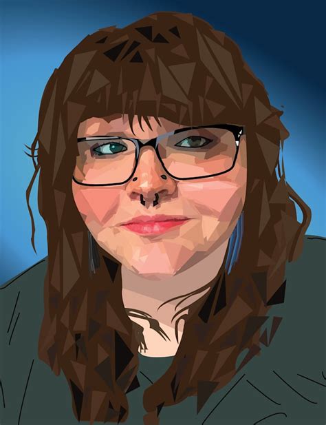 Create A Vector Portrait By Lilly Shepherd Fiverr