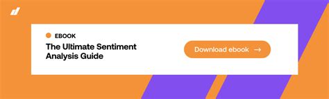 How To Determine The Sentiment Score Determ