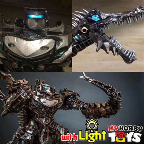 Aoyi Mech Transformers Am 01 Ls 11 Ancient Monster Oversized Movie Tlk Dinobot Scorn Bmb