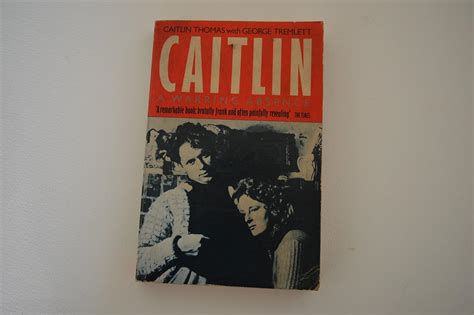 Caitlin Thomas Caitlin 9780330300674 Books