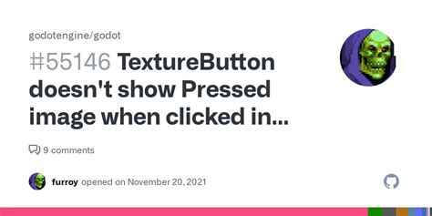 Texturebutton Doesnt Show Pressed Image When Clicked In V34 Like It