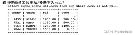 数据库第一课 初识数据库 及部分查询数据库部分查询 Csdn博客