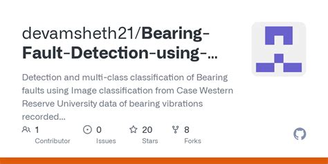 Bearing Fault Detection Using Deep Learning Approach Training And Testing Sdp Images Using Cnn