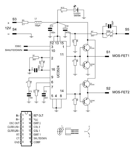 Voltage And Current Mode Control For Pwm Signal Generation In Dc To Dc Switching Regulators