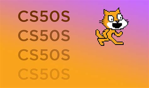 Cs50s Introduction To Programming With Scratch Harvard University