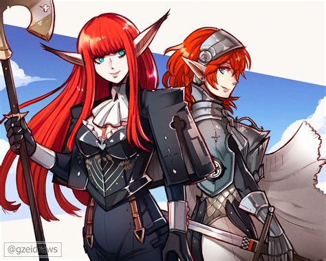 Hulkenberg Metaphor Refantazio Drawn By Gzei Danbooru