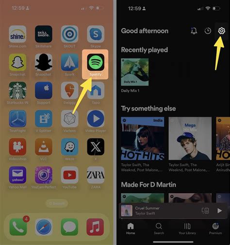 Fixes Spotify Not Showing On IPhone Lock Screen