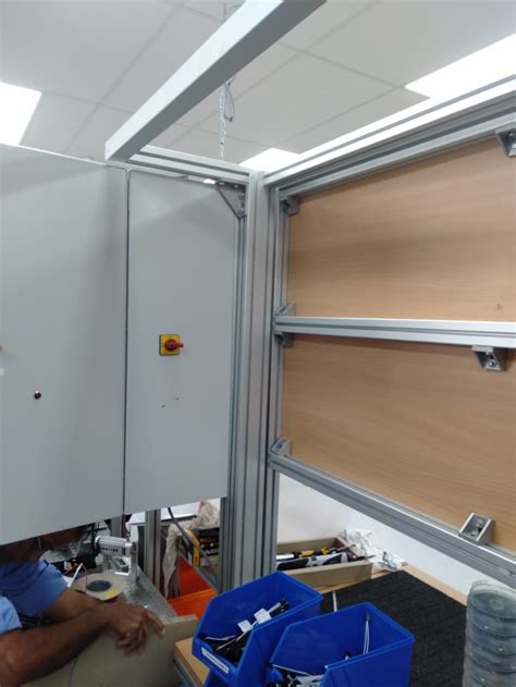 What Are The Benefits Of A Modular Aluminium Framing System Gap Engineering