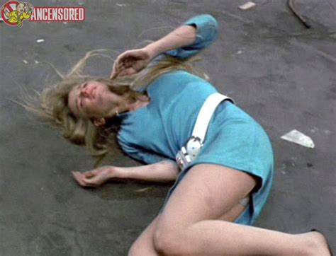 Naked Kim Richards In Tuff Turf