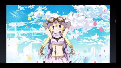 マギレコで魔法少女深月フェリシアと話してみた YouTube