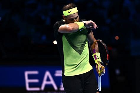 網球》atp年終總決賽首日就爆冷 納達爾慘吞三連敗面臨13年來新低點