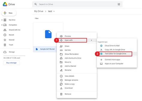 How To Convert DAT File To PDF