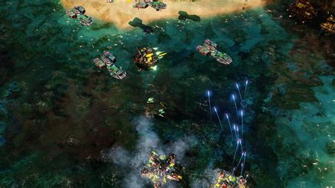 Giga Fort Image Psysonic Omega Mod For Candc Red Alert 3 Moddb