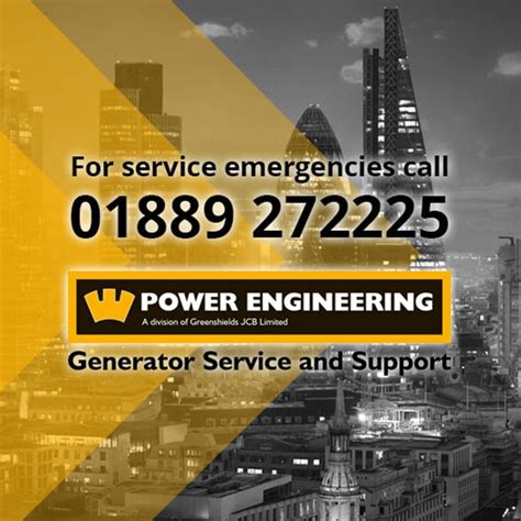 Broadcrown Power Engineering On Linkedin Emergencysupport Blackout