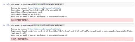 Jupyter Notebook中怎么添加pytorch运行环境 开发技术 亿速云