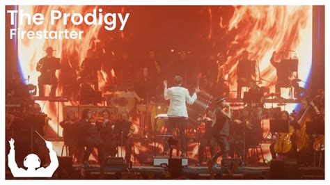 Synthony The Prodigy Firestarter Live At Electric Avenue Festival