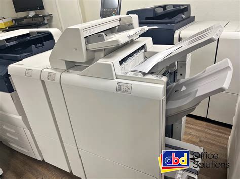 Xerox Primelink C9070 Color Laser Production Printer Fully Loaded Abd Office Solutions Inc