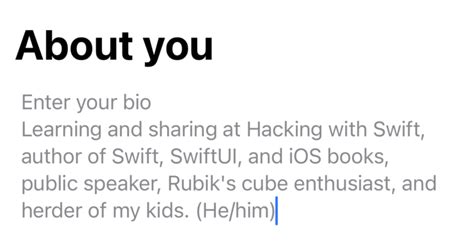 How To Create Multi Line Editable Text With Texteditor A Free Swiftui By Example Tutorial