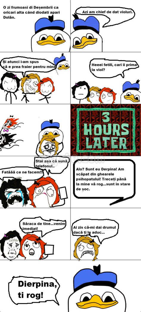 Unchiu Dolăn Loviește Din Nou Meme And Rage Comics Romania