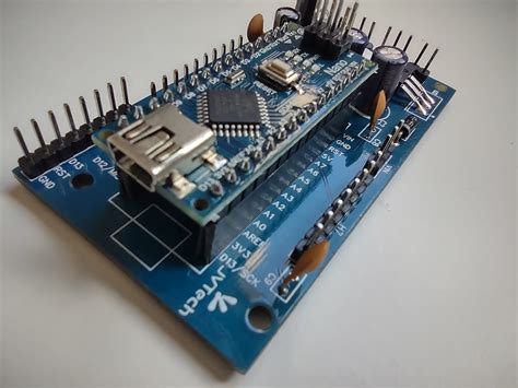 Placa Arduino Nano Jvtech V Jvtech Let S Bora