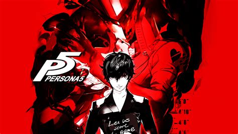 Persona 5 Review Stealing Hearts And Defying Convention