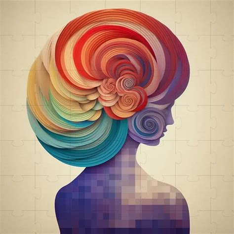 Fibonacci Sequence Art Midjourney Prompt Promptbase