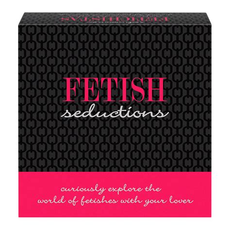 Fetish Seductions Game Dankgeek