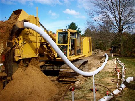 Construction Dewatering Applications Dewind One Pass Trenching