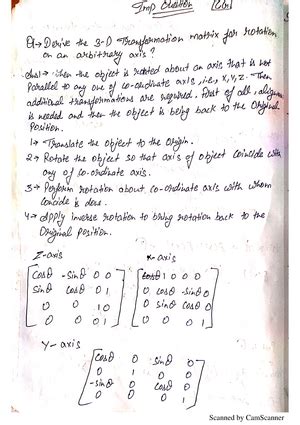 Line Drawing And Circle Drawing Algorithms DDA Algorithm Line