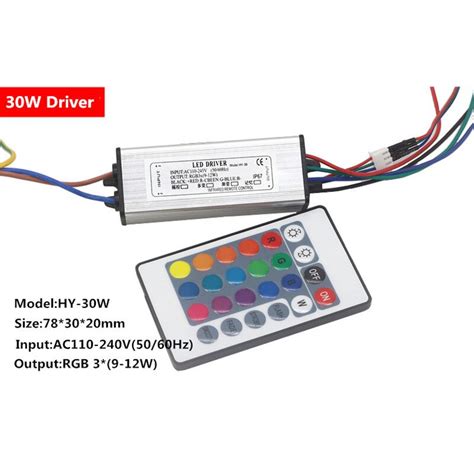 constant current led driver waterproof ip67 10w 20 grandado