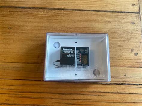 Receptor Futaba R603fs Diversity Fasst MercadoLivre